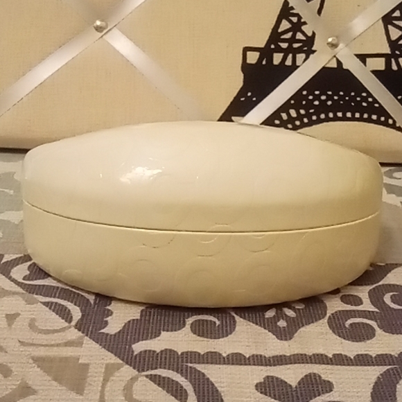 Coach | Accessories | Coach Clam Shell Case | Poshmark